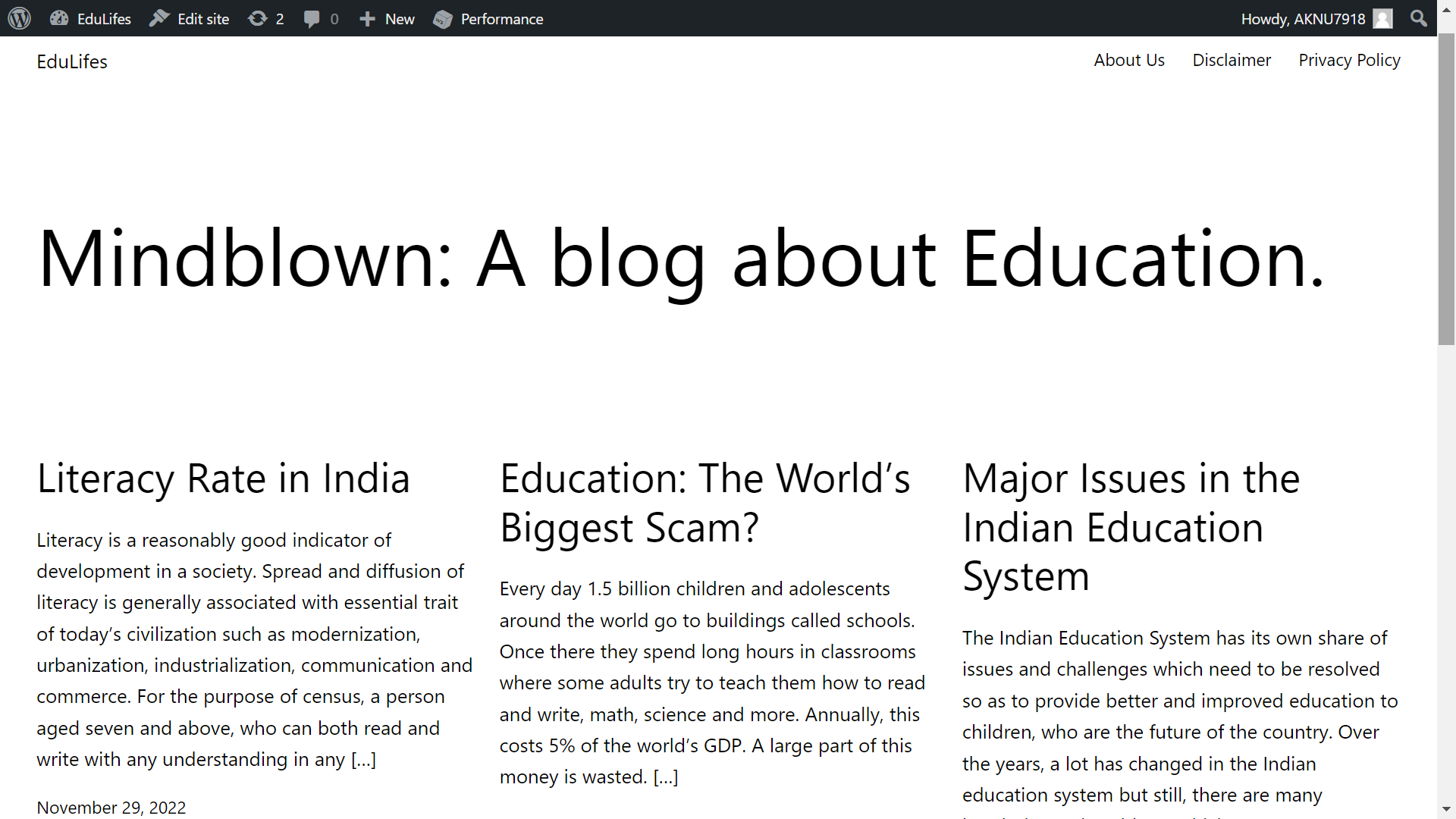 GitHub - Venkat-sunkar/EduLifes