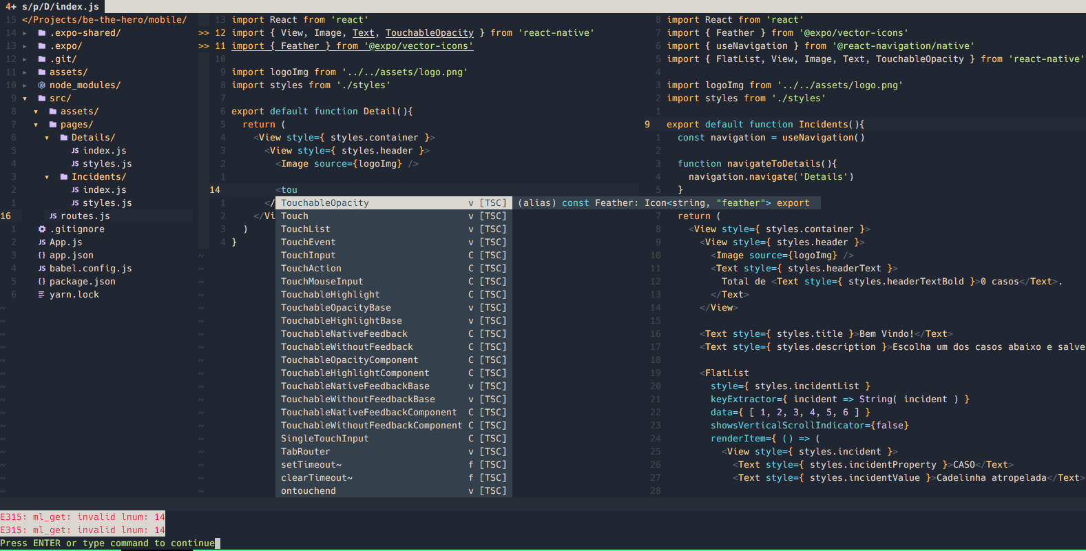 Nvim Plugin To Show Content Of Vim Registers