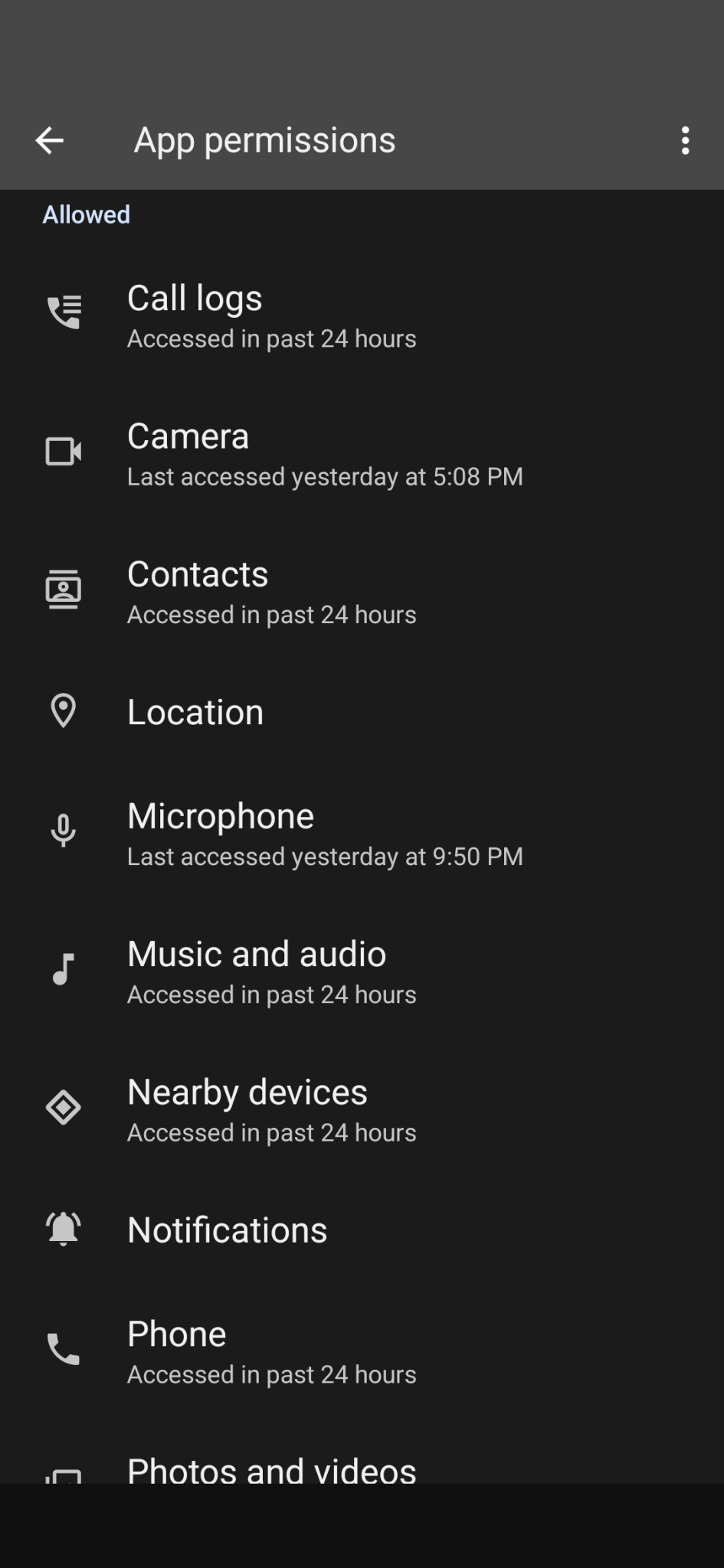 audiocalls and videocalls are automatically declined · Issue #638 · Telegram-FOSS-Team/Telegram ...