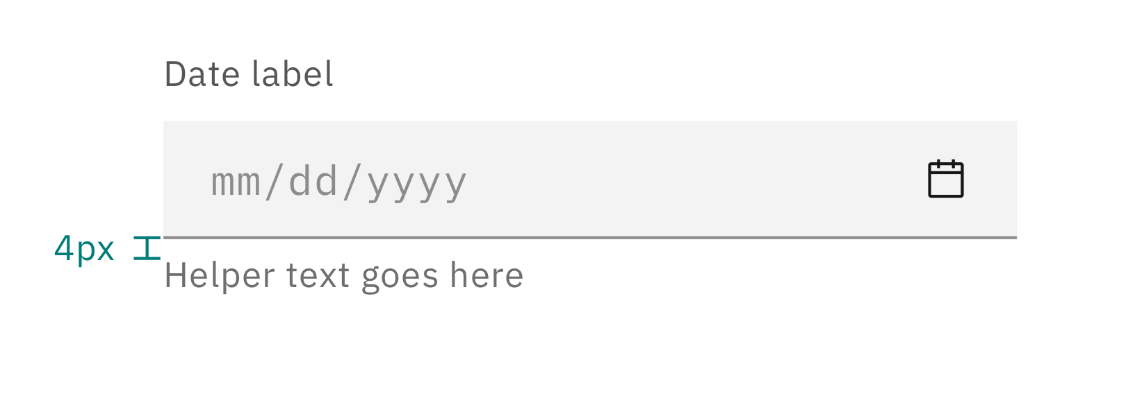 Missing helperText feature in DatePicker component · Issue #9199 ...