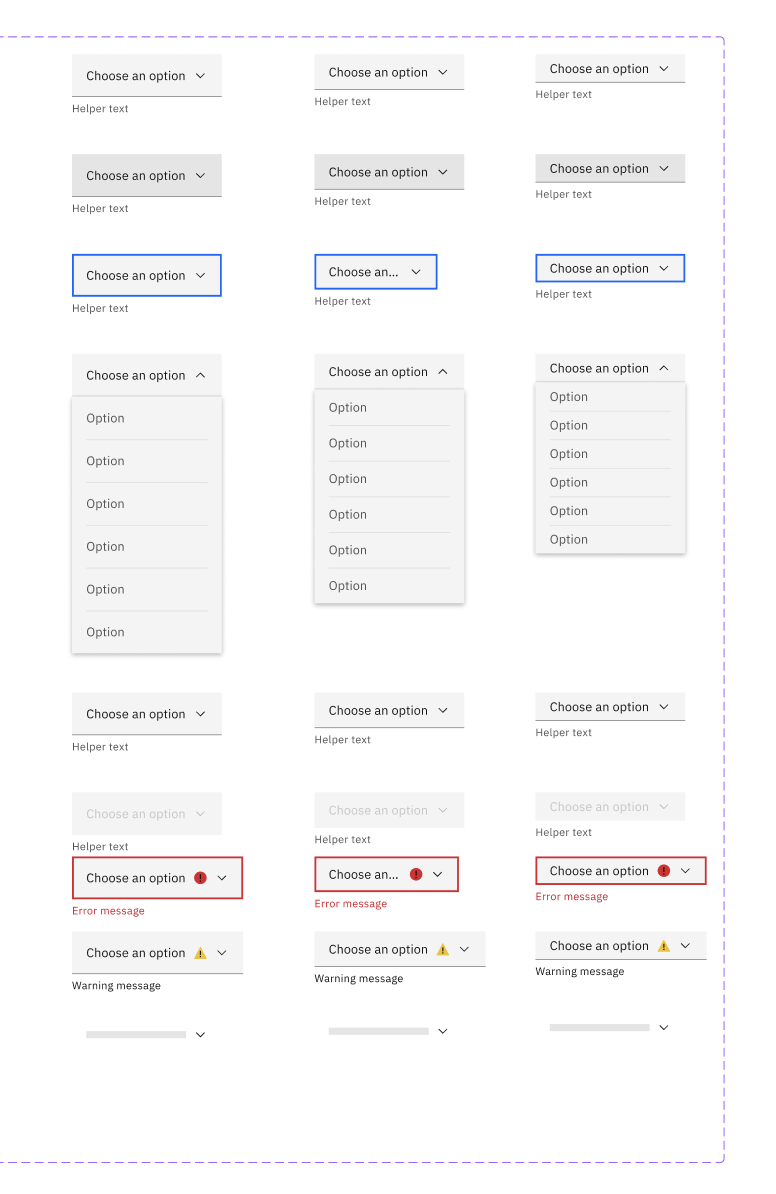 [Figma] v11: inline dropdown update · Issue #608 · carbon-design-system/carbon-design-kit · GitHub