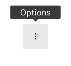 [Feature Request]: OverflowMenu missing ability to control tooltip position · Issue #13446 ...