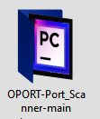 GitHub - Shreyas-Daptare/OPORT-Port_Scanner: ->OPORT finds and display all open ports on The IP ...