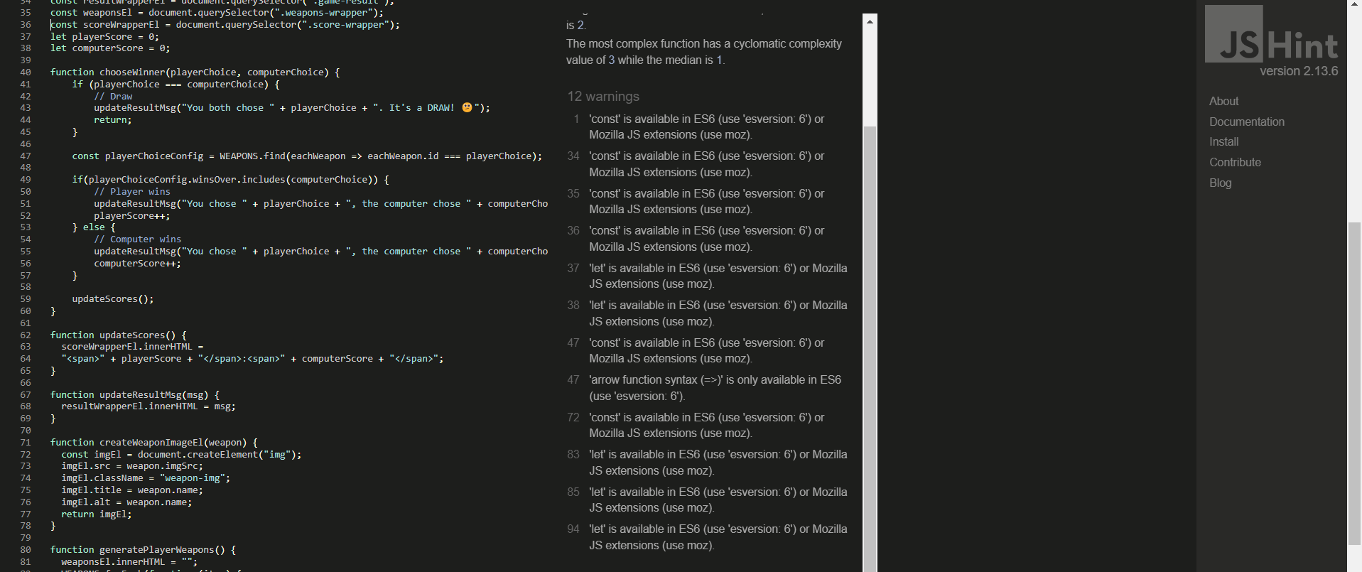 GitHub - FarehaSi/Rock-Paper-Scissors-Lizard-Spock