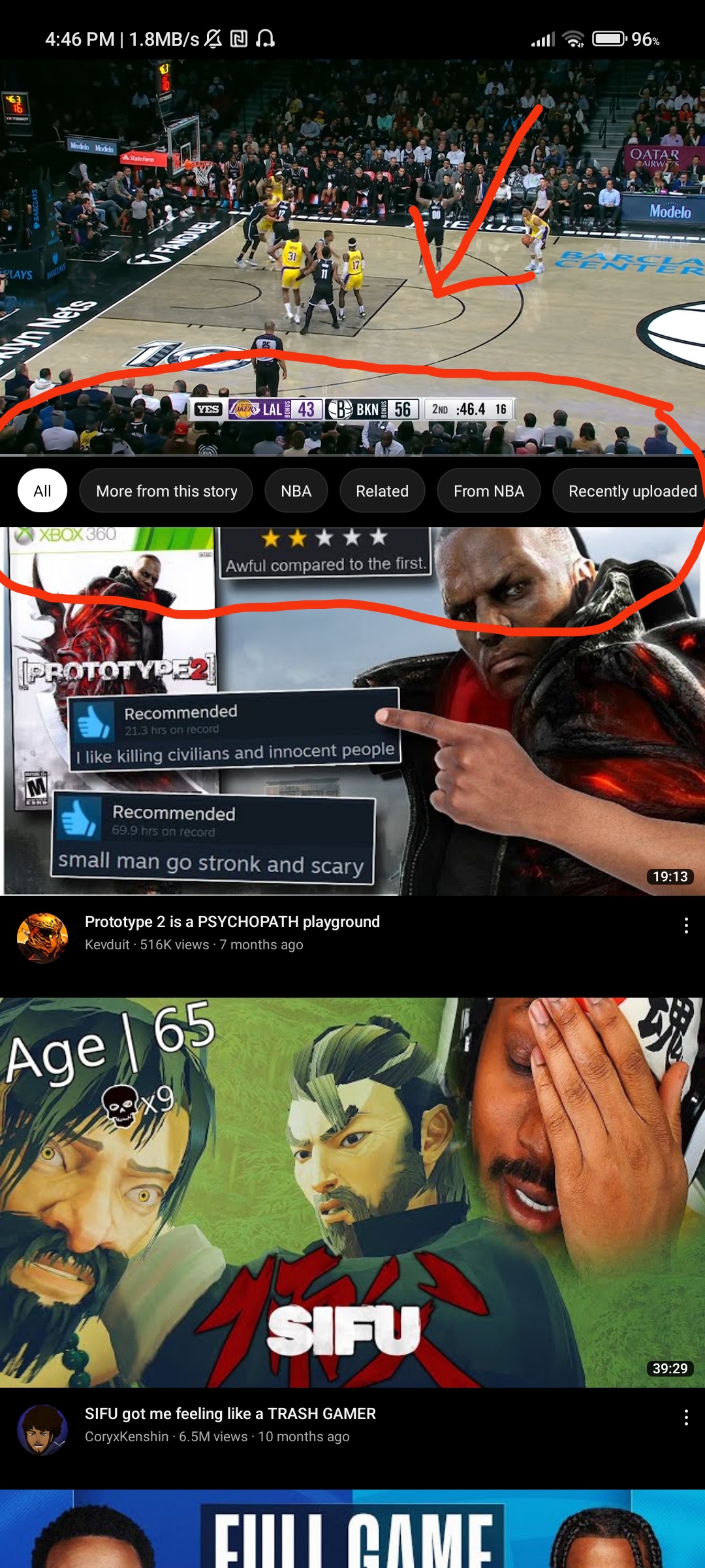 feat(patch): hide filter bar · Issue #214 · inotia00/ReVanced_Extended · GitHub
