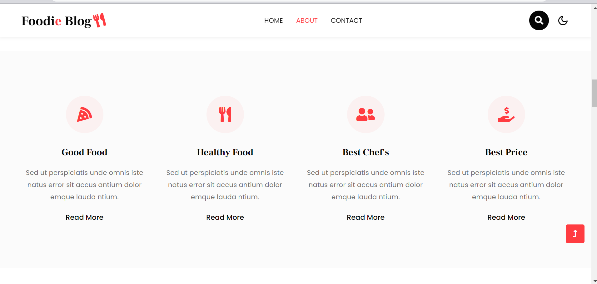 GitHub - JampaniSravanthi/final-pro: Foodie Blog