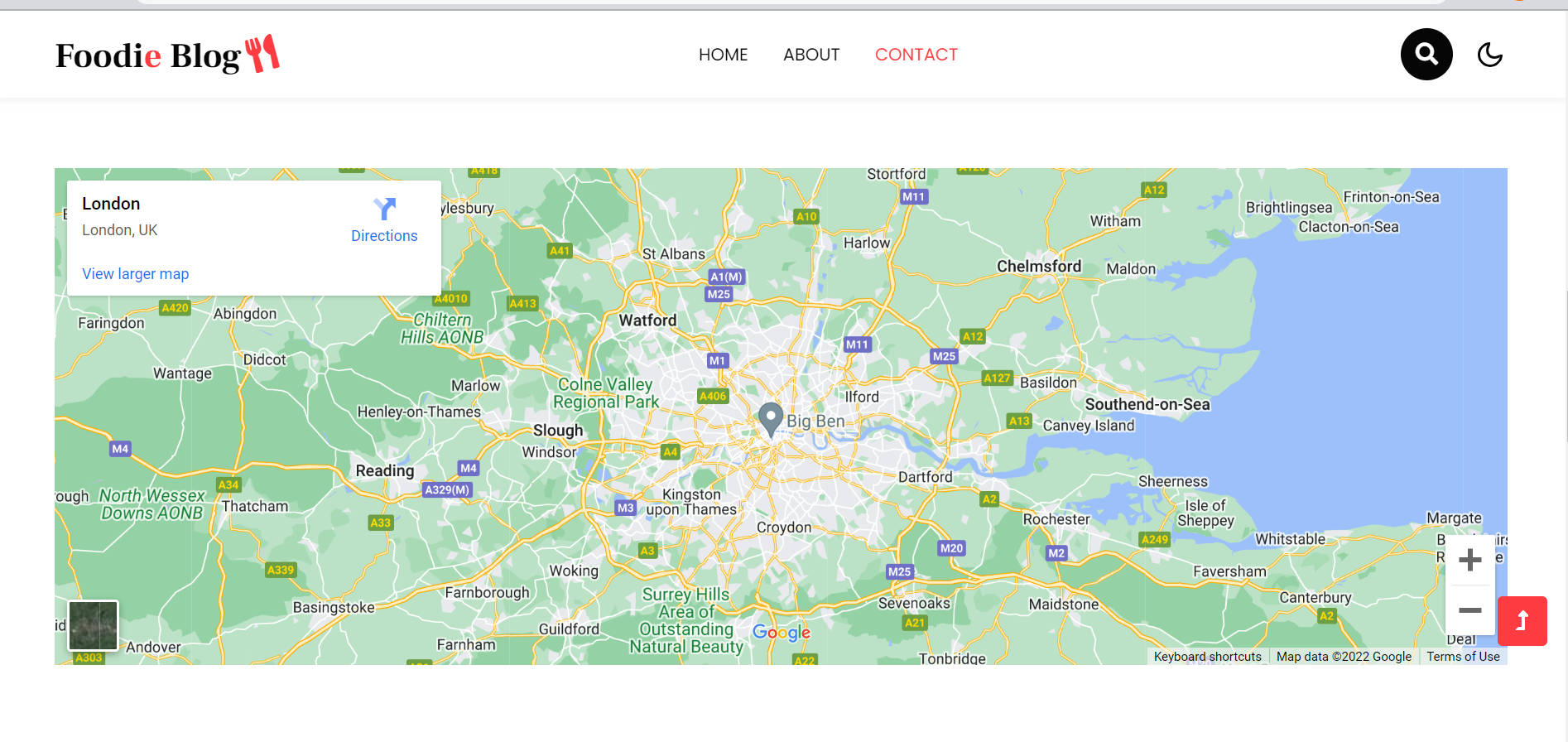 GitHub - JampaniSravanthi/final-pro: Foodie Blog