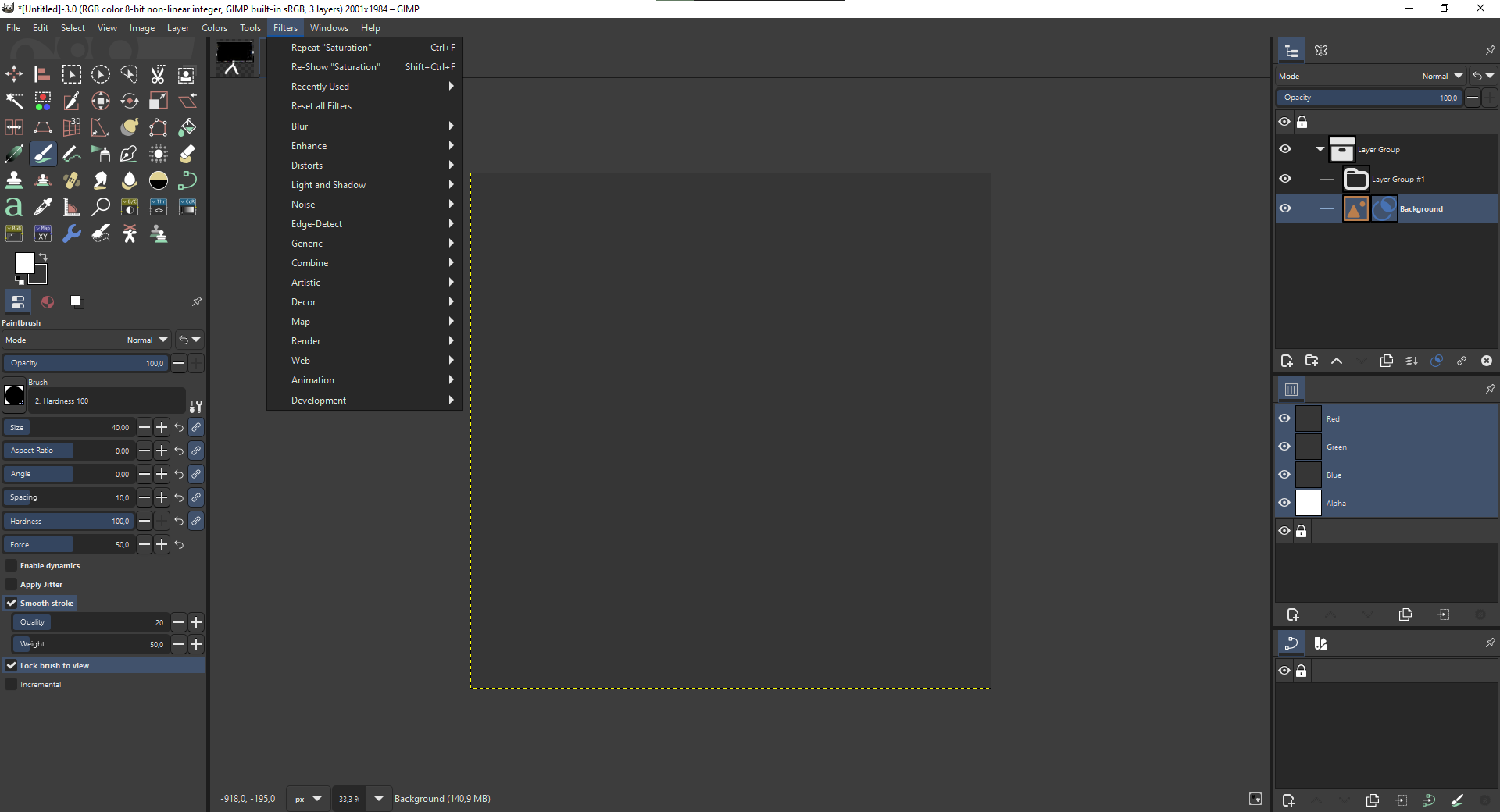 GitHub - Uzugijin/GIMP-3-Themes: Themes for The GNU Image Manipulation ...