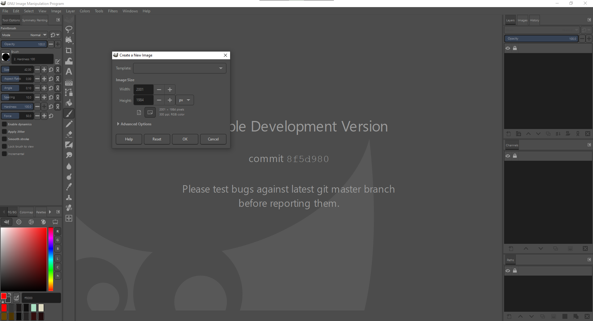 GitHub - Uzugijin/GIMP-3-Themes: Themes for The GNU Image Manipulation ...