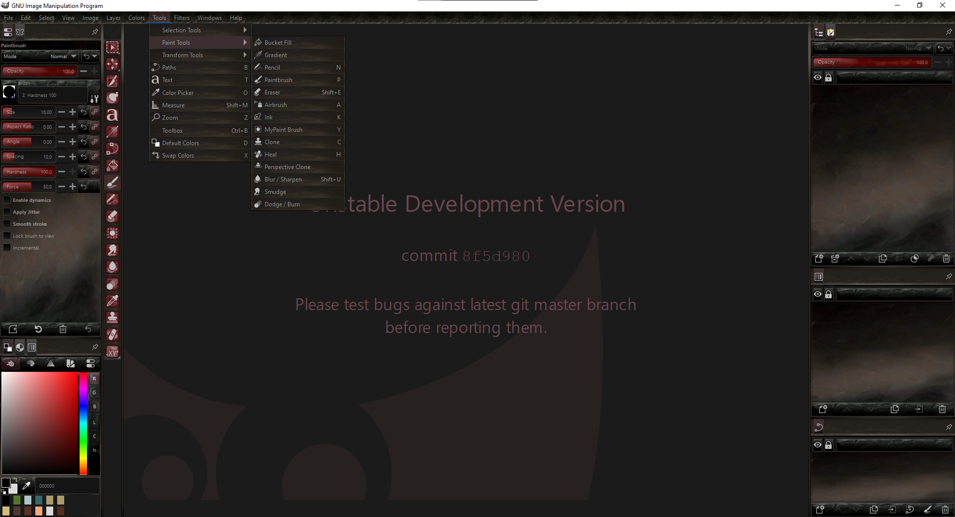 GitHub - Uzugijin/GIMP-3-Themes: Themes for The GNU Image Manipulation ...