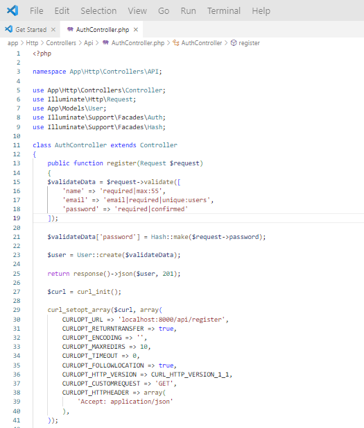 GitHub - codelabs-poliwangi/kelas2bkelompok5