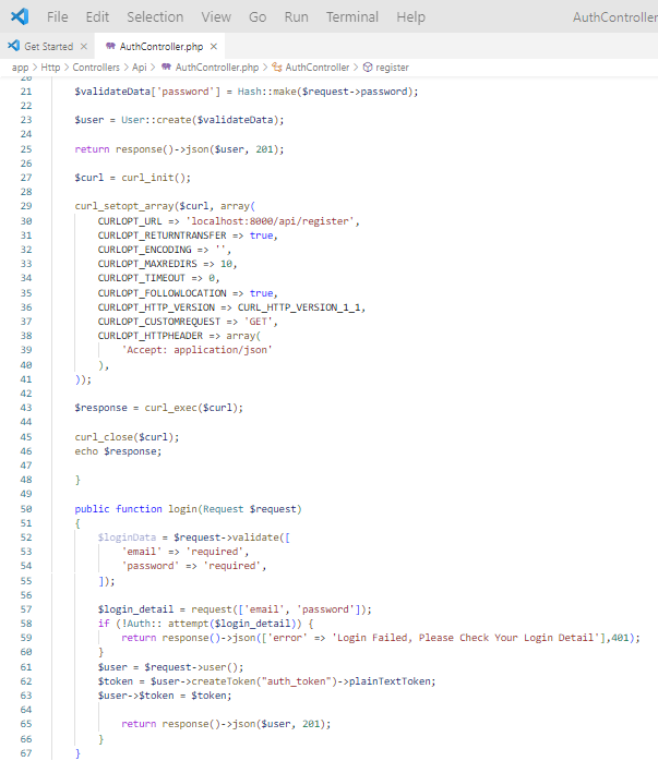 GitHub - codelabs-poliwangi/kelas2bkelompok5