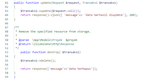 GitHub - codelabs-poliwangi/kelas2bkelompok5