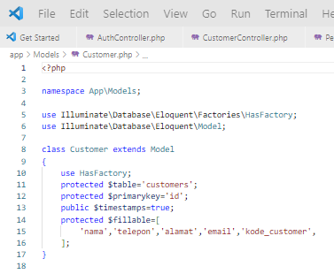 GitHub - codelabs-poliwangi/kelas2bkelompok5