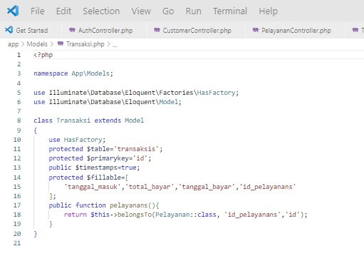 GitHub - codelabs-poliwangi/kelas2bkelompok5