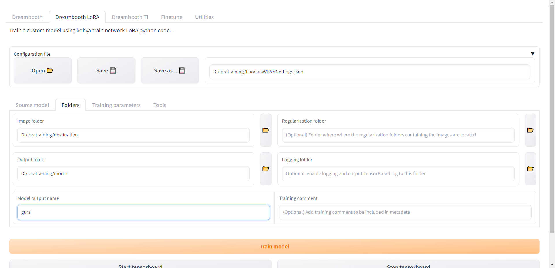Attribute error even thought I already changed the train_util.py document · Issue #356 ...