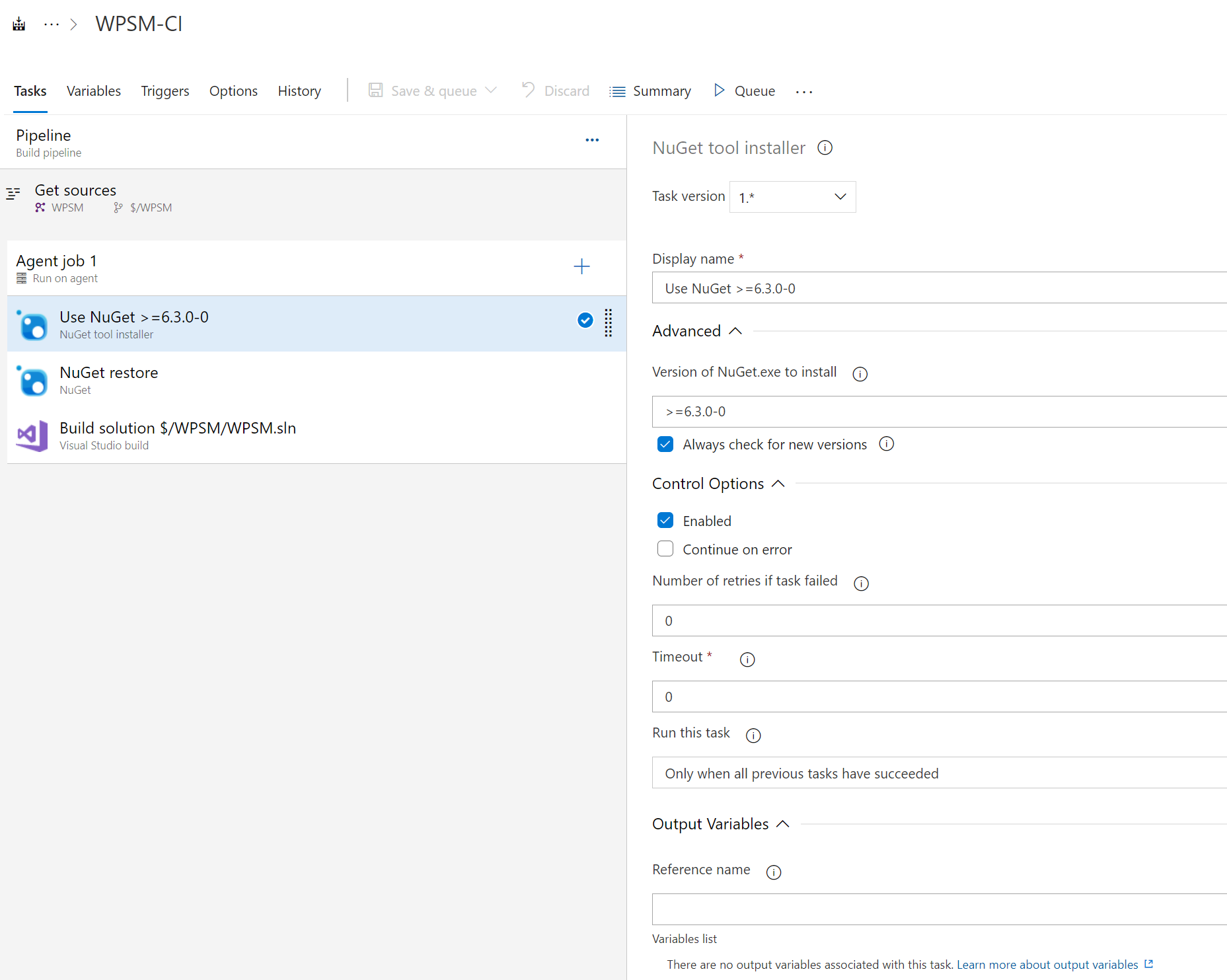 Azure DevOps error message "Package is not compatible with net60" · Issue #27528 · dotnet/efcore ...