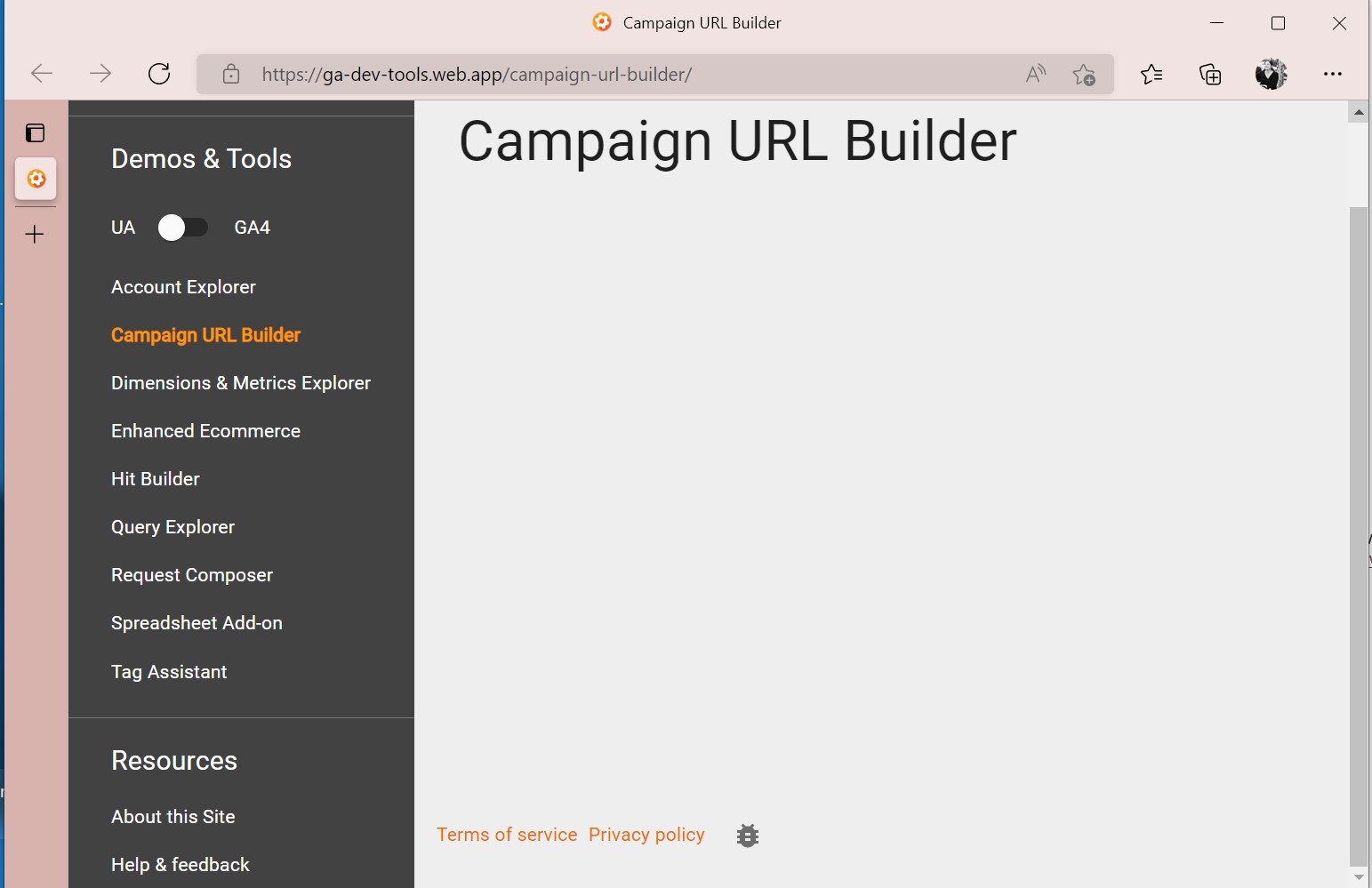 The "shorten URL" button is not responding · community · Discussion ...