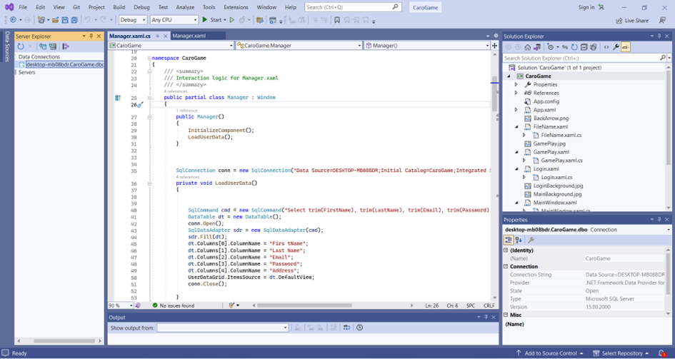 GitHub - datbt207/application-wpf-caro-game GitHub - datbt207/application-wpf-caro-game