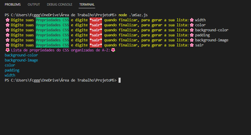 GitHub - Fernanda-Camarg0/Projeto-individual-M5