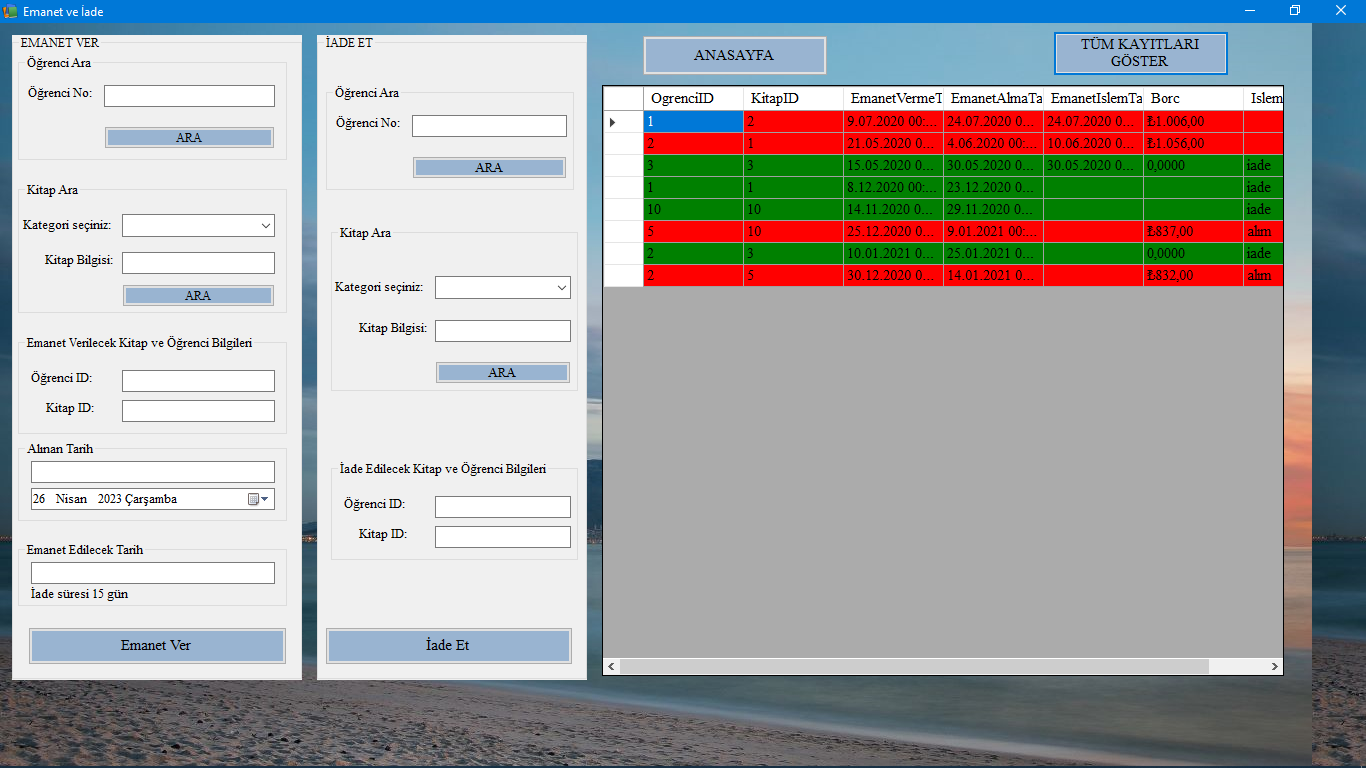 GitHub - barut7200/Kutuphane_Otomasyonu