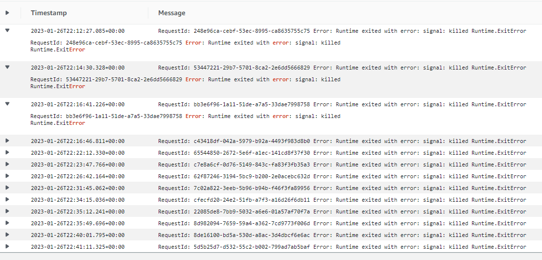 2 hour delay on ingestion (and not all logs ingested) · Issue #348 ...
