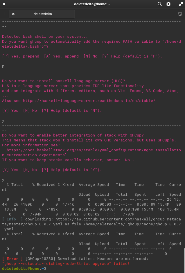 I'm stupid asf · Issue #1756 · microsoft/vscode-dev-containers · GitHub