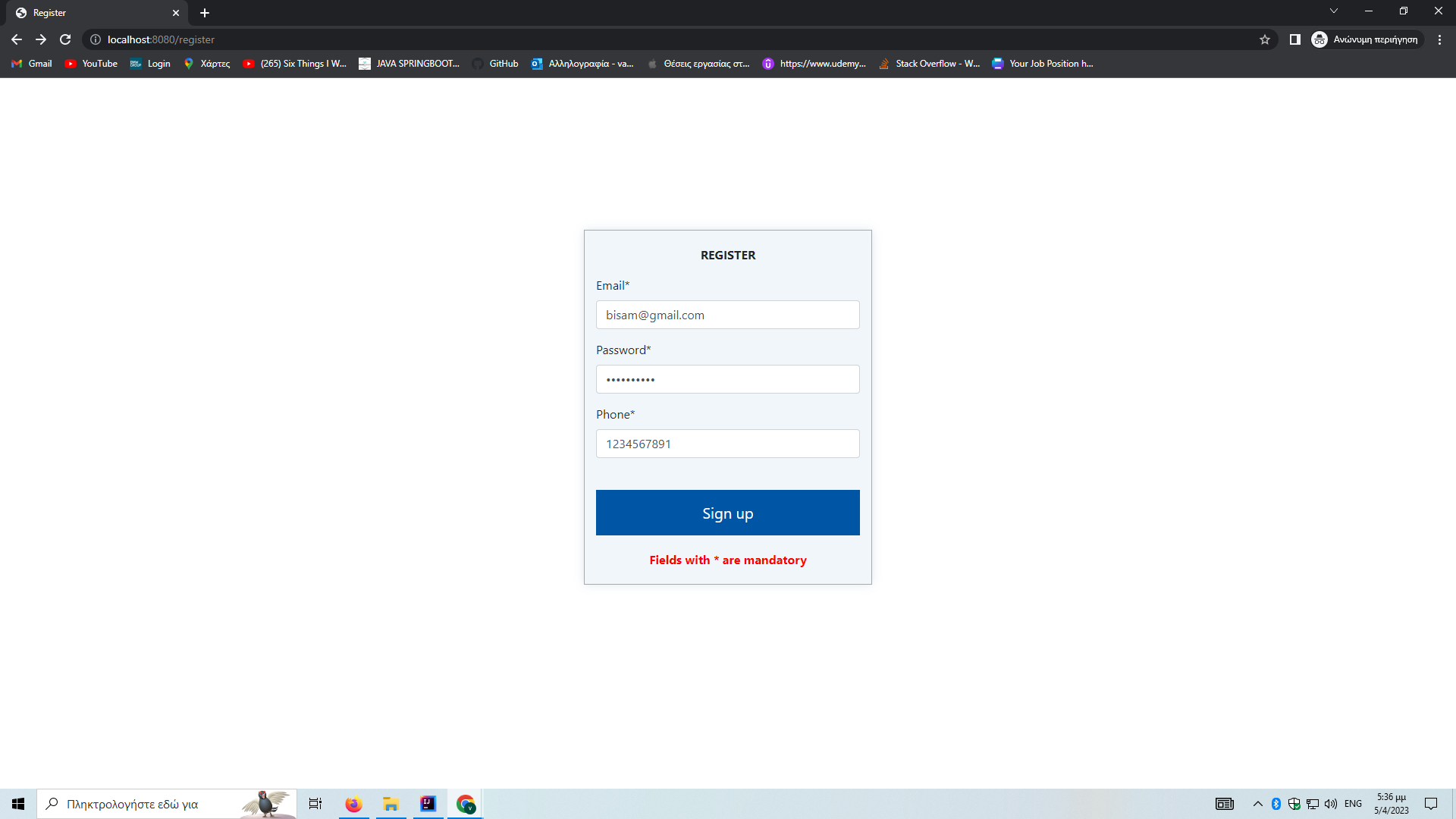 GitHub - billmazio/E-Prescription: Electronic Prescription