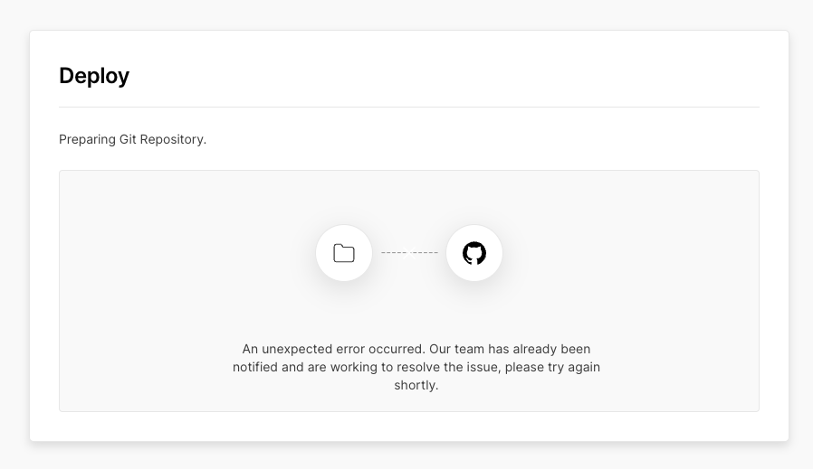 Vercel's one click deployment not working · Issue #2011 · umami-software/umami · GitHub
