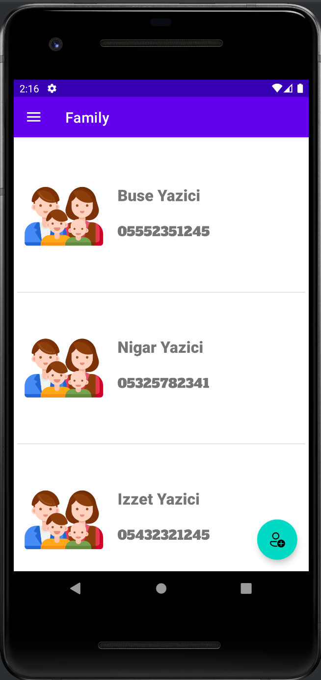 GitHub - akinemreyazici/PeopleHub: Turkcell Kotlin Bootcamp Homework 8. Application that people ...