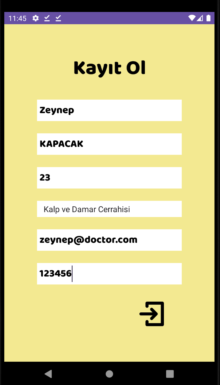 GitHub - akinemreyazici/MedMobile: MedMobile is a doctor appointment management application. You ...
