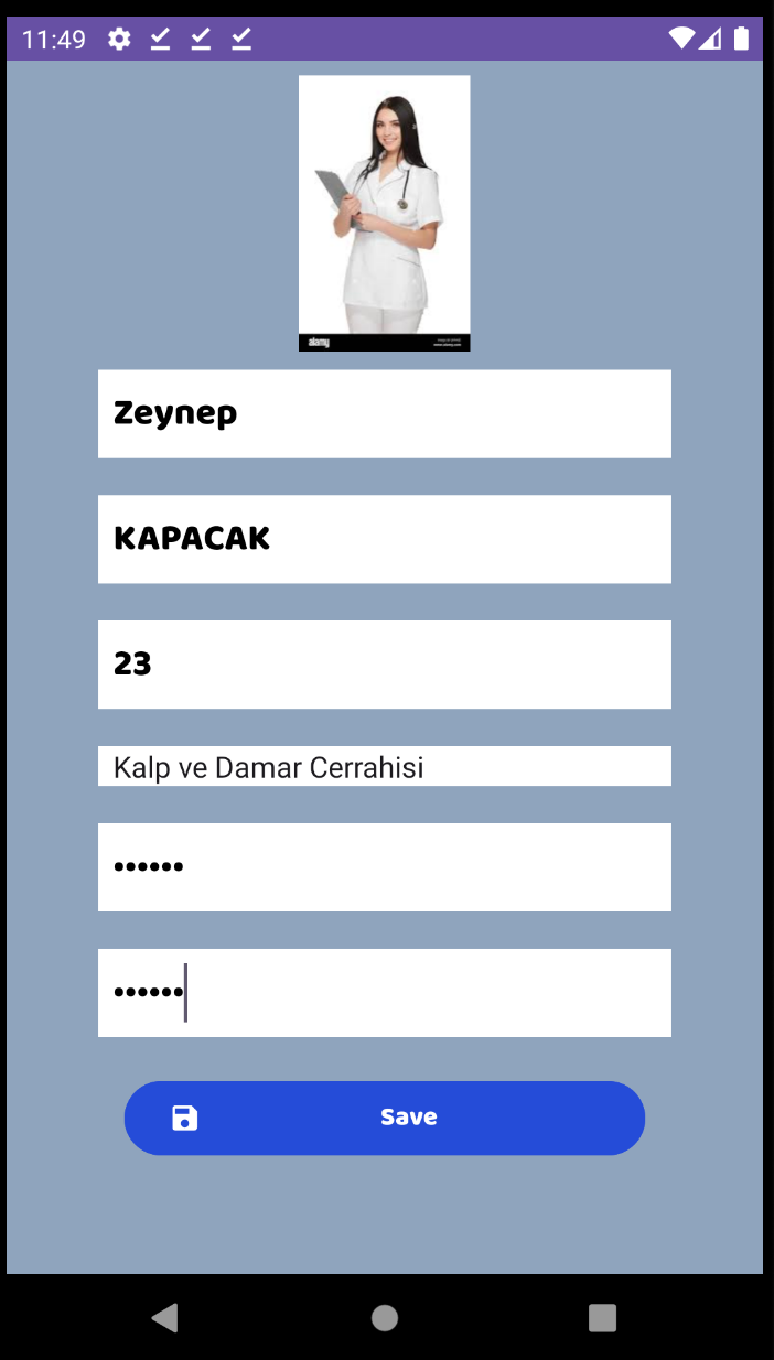 GitHub - akinemreyazici/MedMobile: MedMobile is a doctor appointment management application. You ...