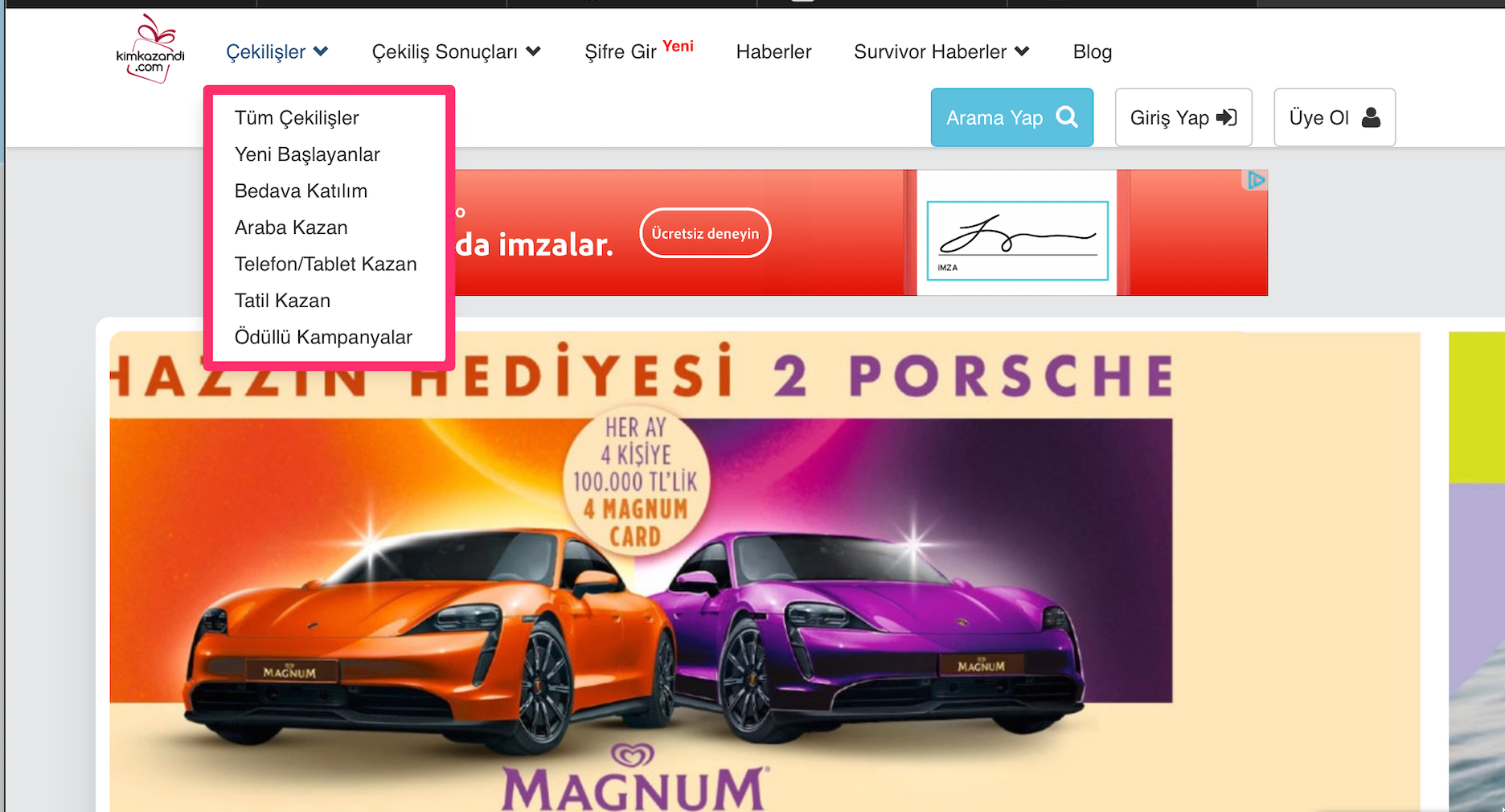 GitHub - akinemreyazici/Raffles_App: Turkcell Kotlin Bootcamp Final Project. This is an example ...
