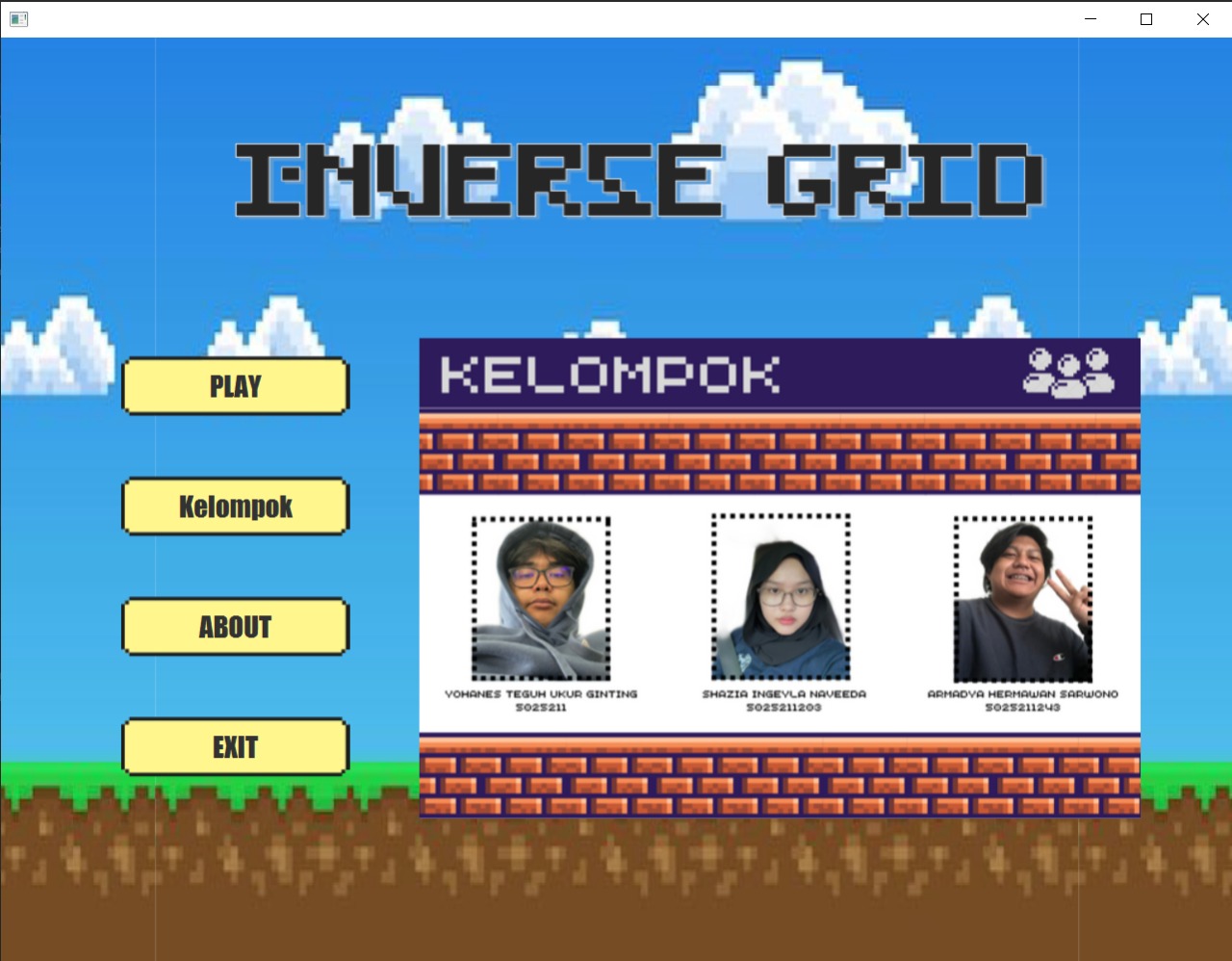 GitHub - johnteguh/FP_PBO: Final Project PBO