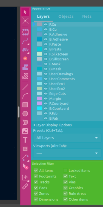 wxAui: Allow restriction of where a given floating pane can dock ...