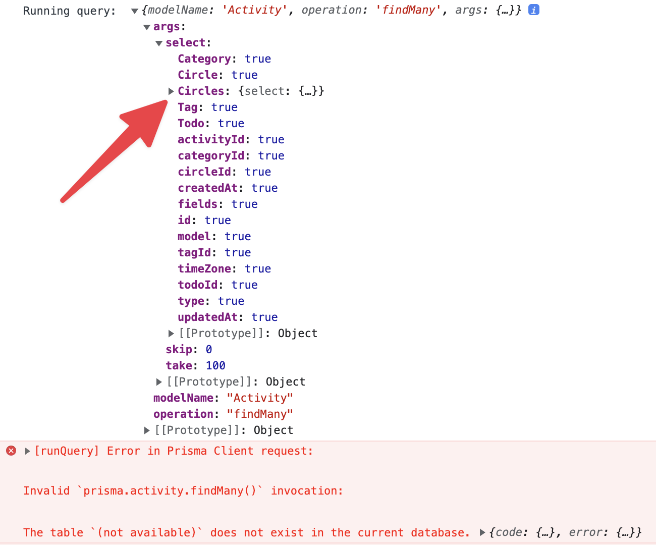Fatal ERORR · Issue #869 · prisma/studio · GitHub