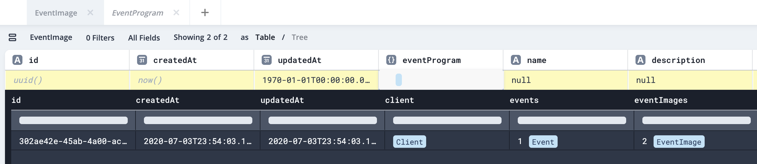 Adding relation in new record won’t load more than one record in other table · Issue #467 ...