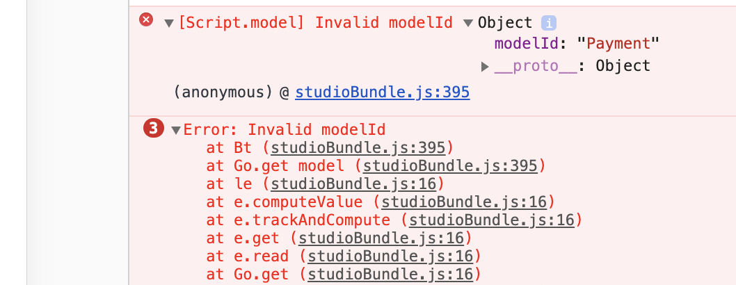 Cache error · Issue #484 · prisma/studio · GitHub