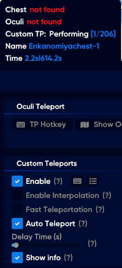 `customteleports` `reload` Hotkey In Teleports Not Work Properly · Issue 246 · Akebi Private 