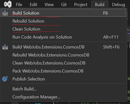 Build failed · Issue #804 · Azure/azure-webjobs-sdk-extensions · GitHub