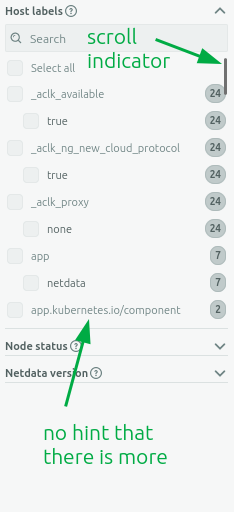 Feedback On Global Node Filter With Dynamic Filters · Issue 946