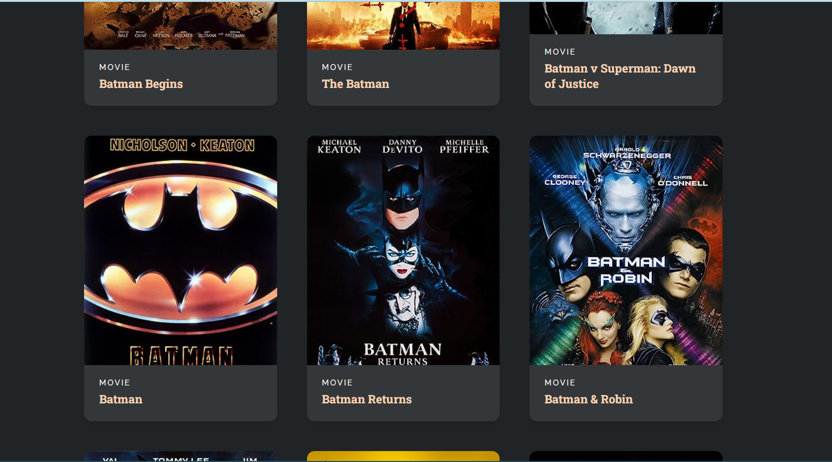 GitHub - AnkitJha13/Movie-Mania