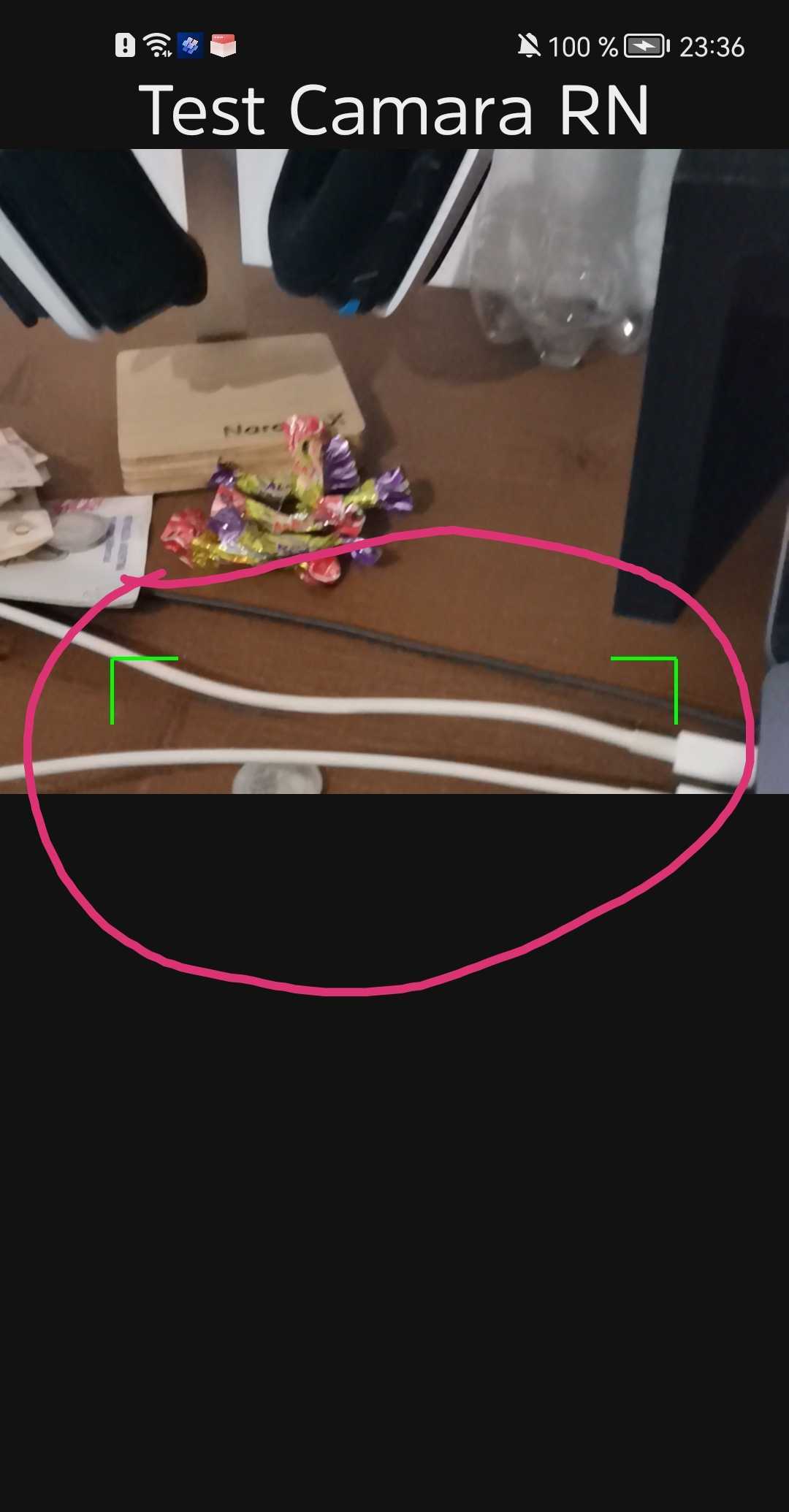 Frame In Android Are Cut · Issue 494 · Teslamotorsreact Native Camera 