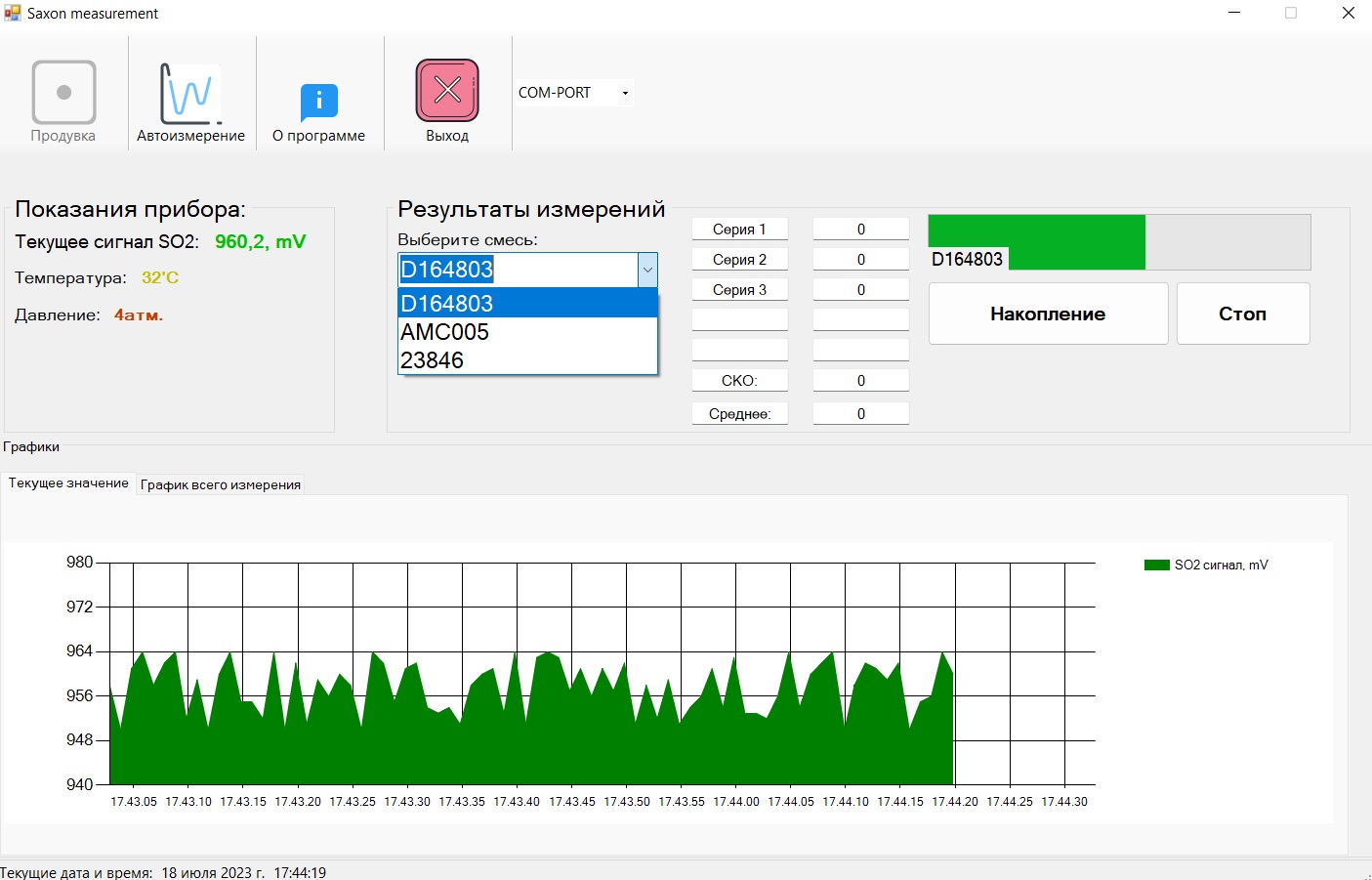 GitHub - HappyMaxStudio/SaxonMeasurement
