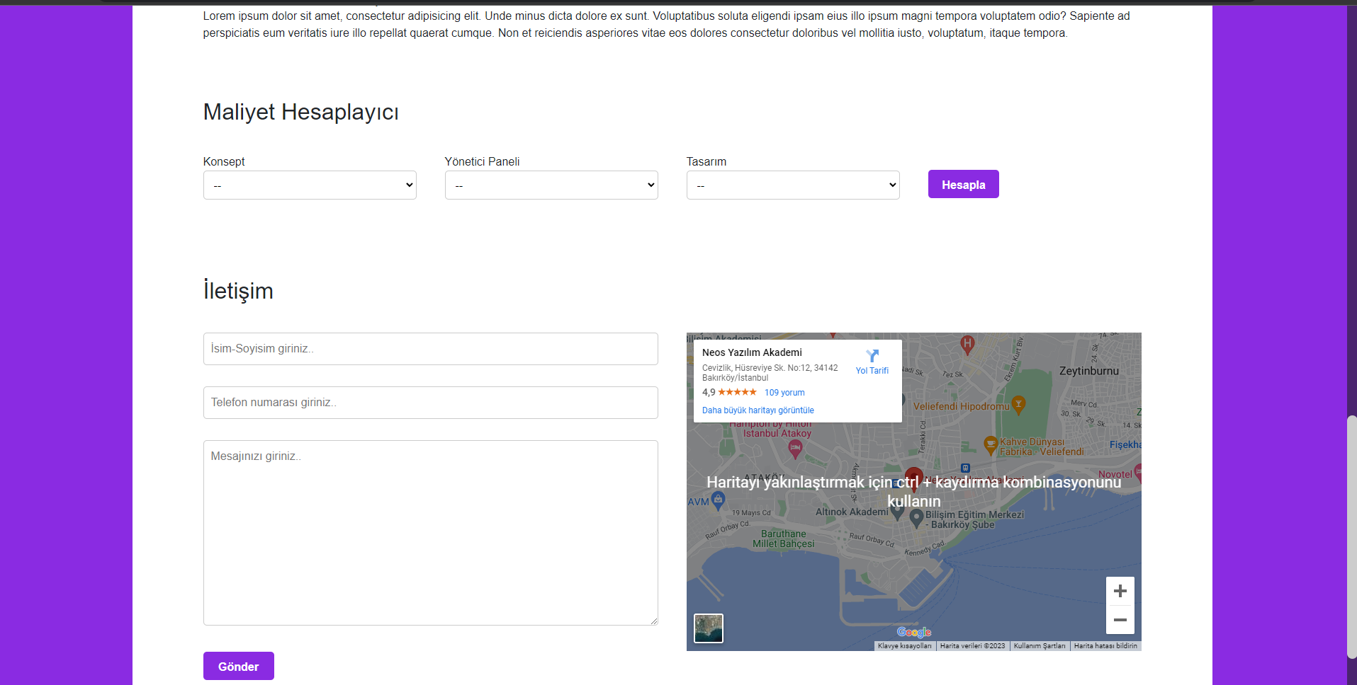 GitHub - emirrcelik61/Portfolyo