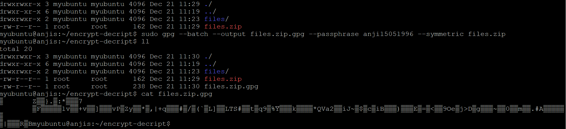 GitHub - anji1505/encryption-decryption