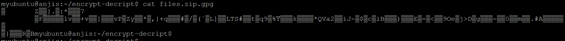 GitHub - anji1505/encryption-decryption