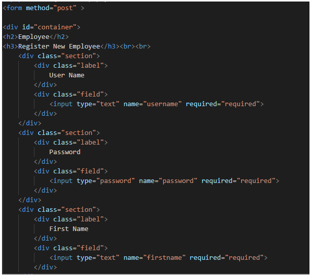 GitHub - Zancakes/HTML-work: For this work, I was required to construct ...