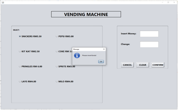GitHub - Zancakes/java-work: For this project, I am required to construct and design a GUI for a ...