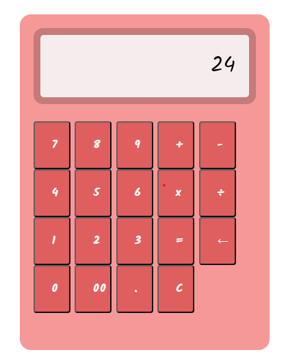 GitHub - Mafesita23/Calculadora-Mafe